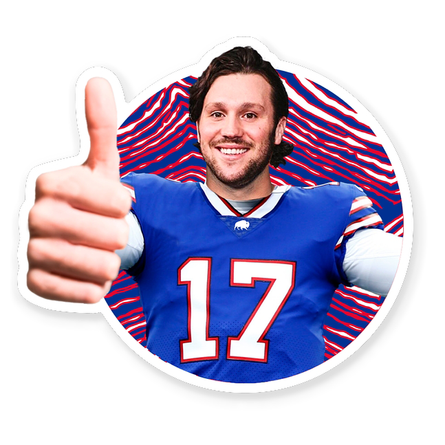 Josh Allen MVP – Store716