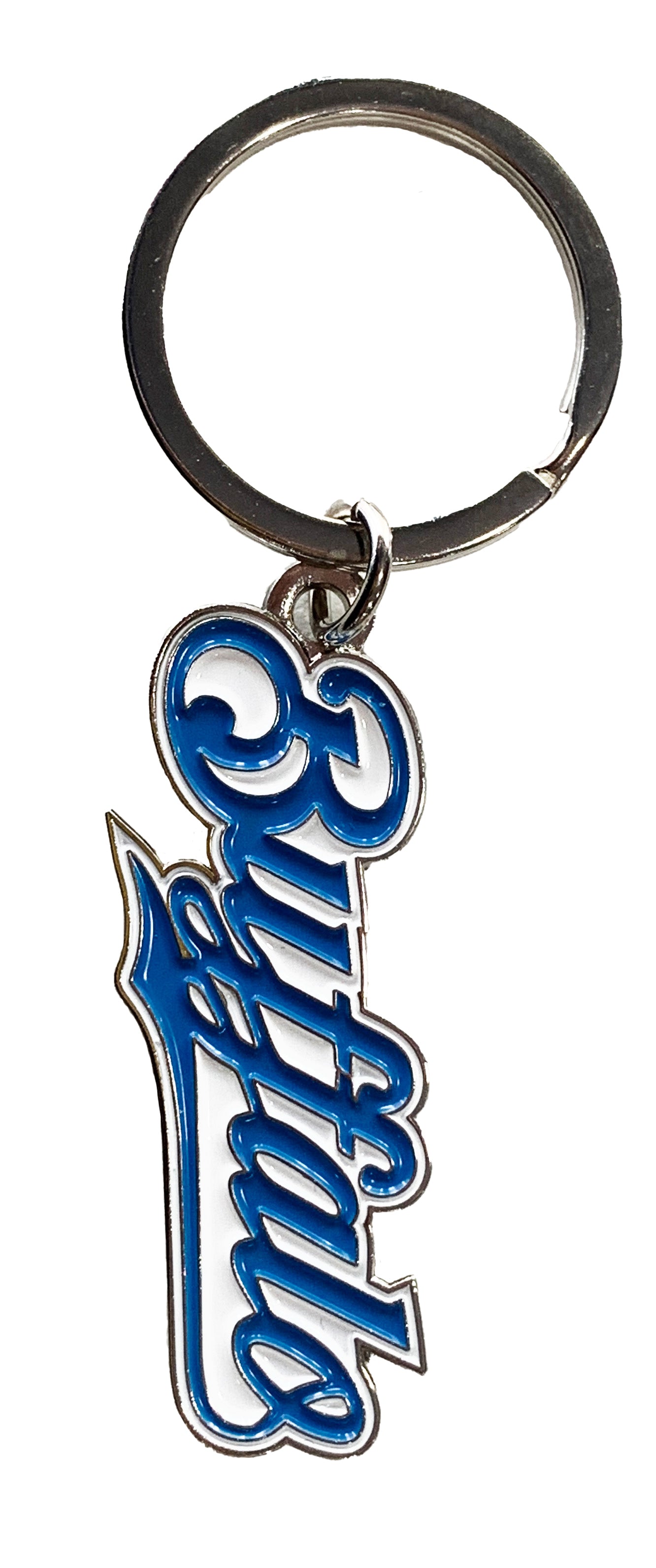 Classic Buffalo Metal Keychain – Store716