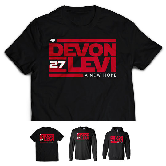 Devon Levi - A New Hope - Black – Store716