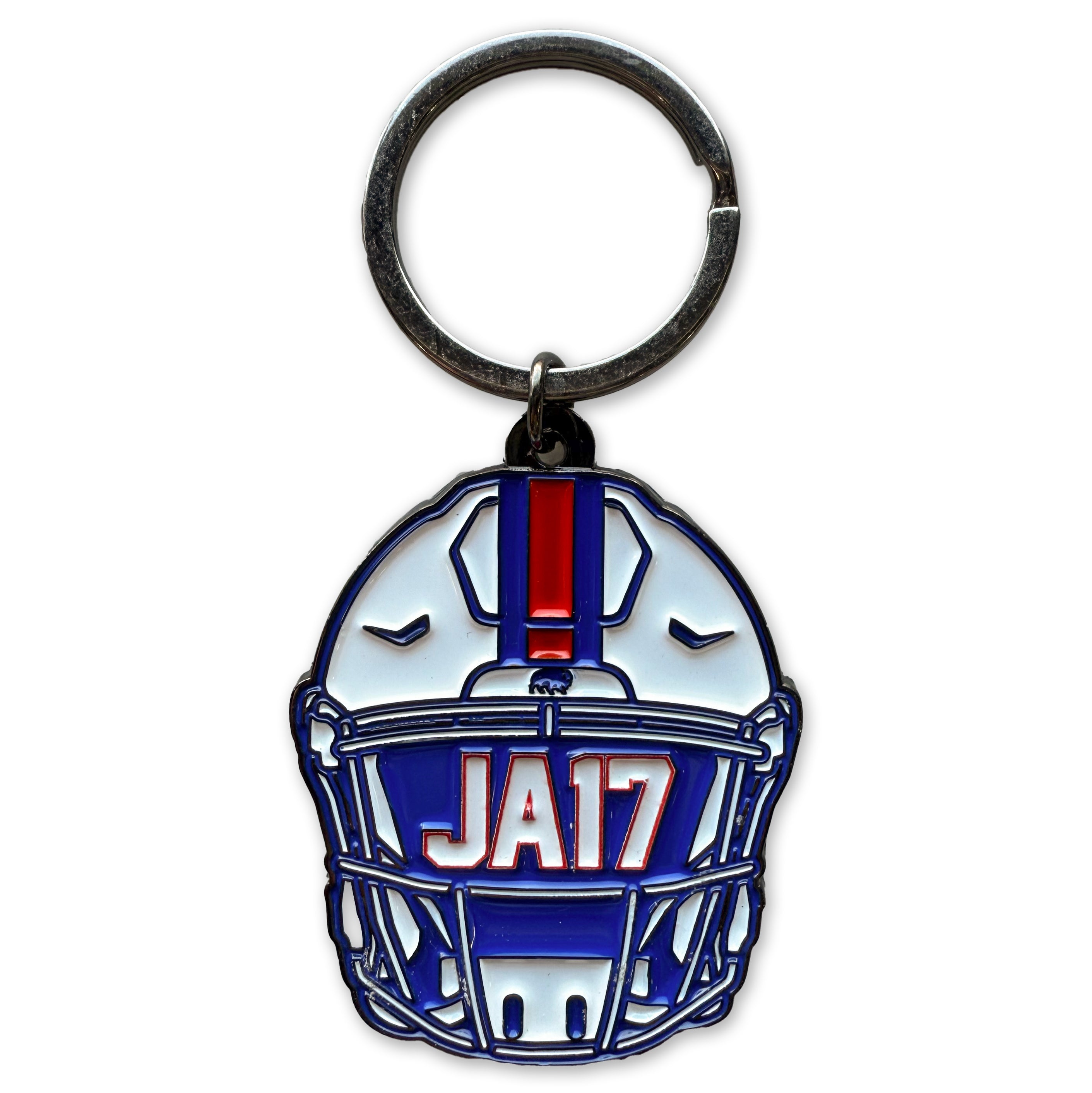 Buffalo Mafia Metal Keychain – Store716