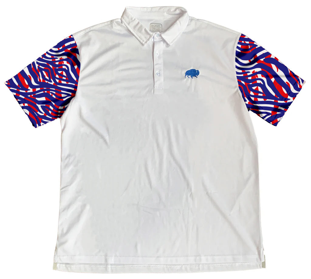 Gangster Polo Shirts Lasfour Personalized Funny Golf Shirts For Men,