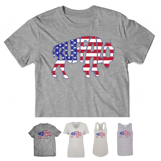 Voted best t-shirts and fan gear in Buffalo. – Store716