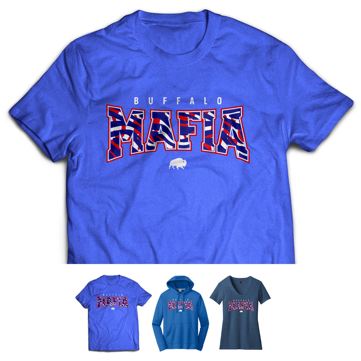Mafia - Royal Blue – Store716