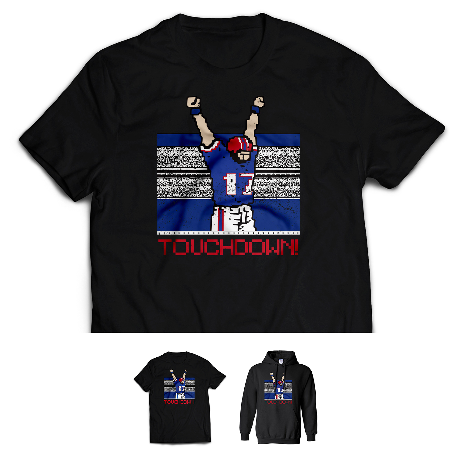 Touchdown QB 17 – Store716