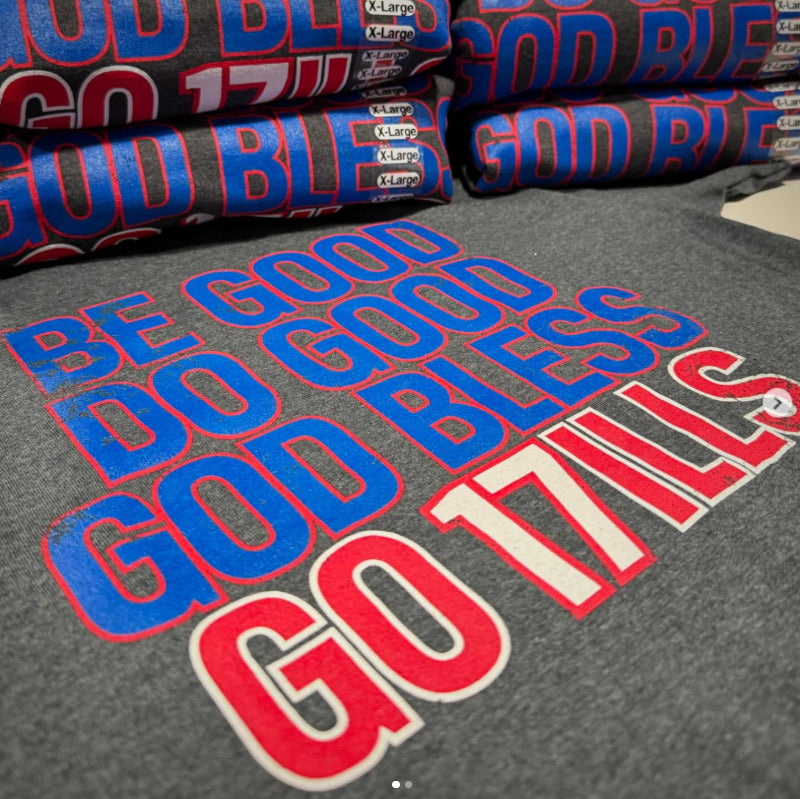 Voted best t-shirts and fan gear in Buffalo. – Store716