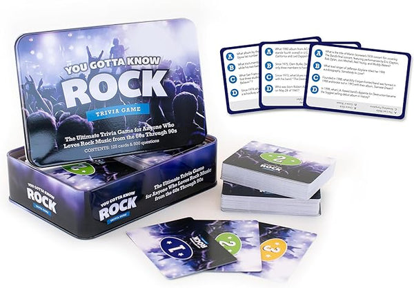 Rock - Trivia Game – Store716