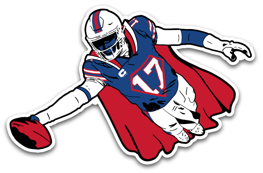 Super Josh Removeable Sticker – Store716